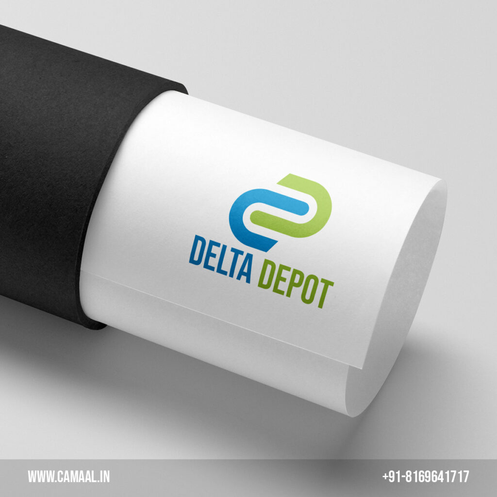 Logo Design for Delta Depot New Delhi by Delta Cooling Towers ...