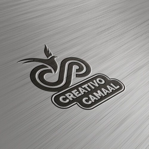 Logo Simulation – Camaal