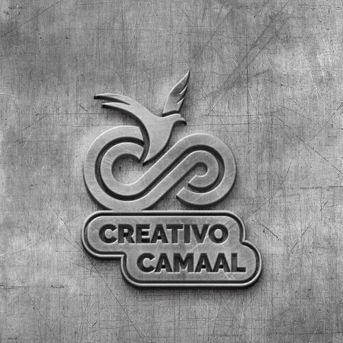 Logo Simulation – Camaal