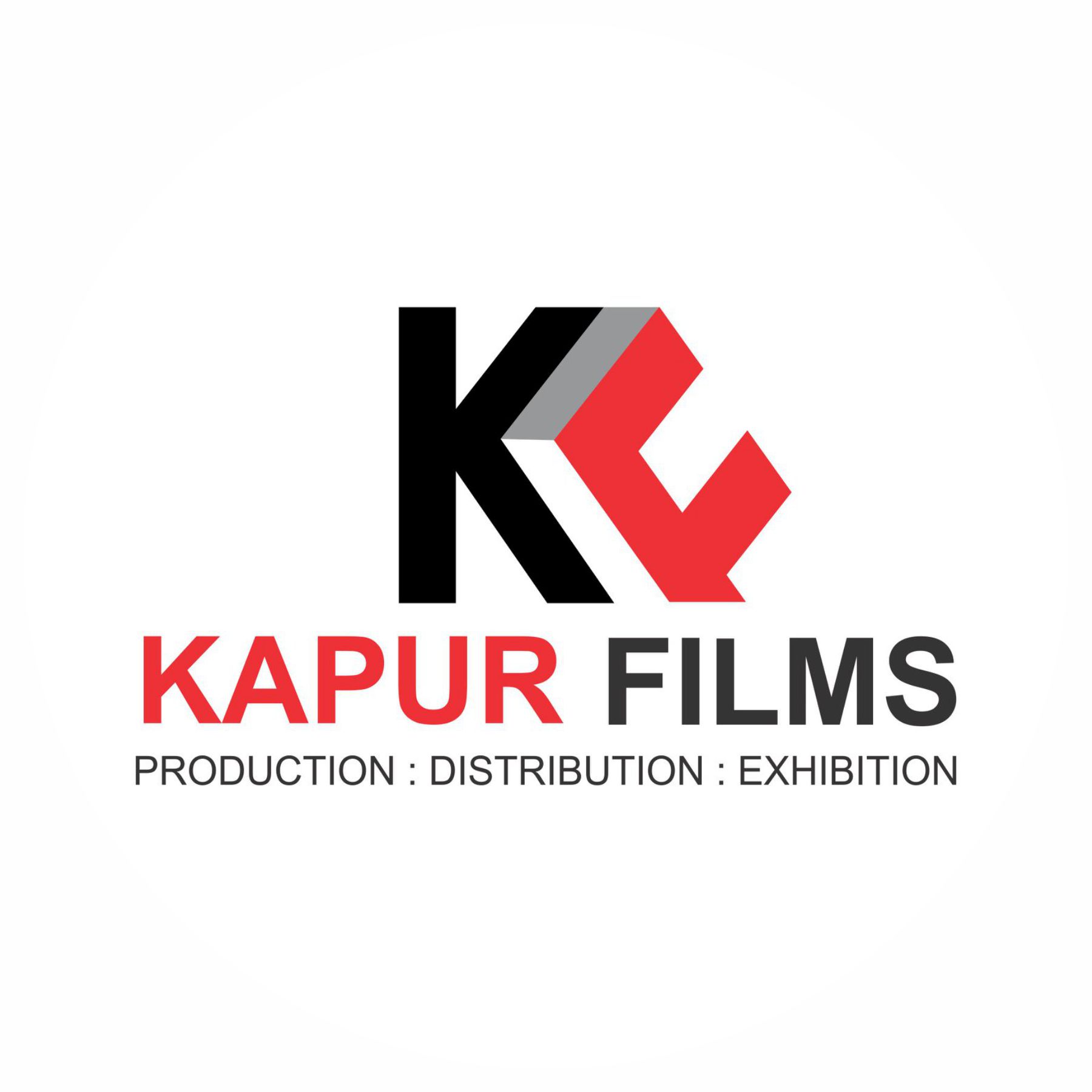 Logo Design for Kapur Films India - Creativo Camaal