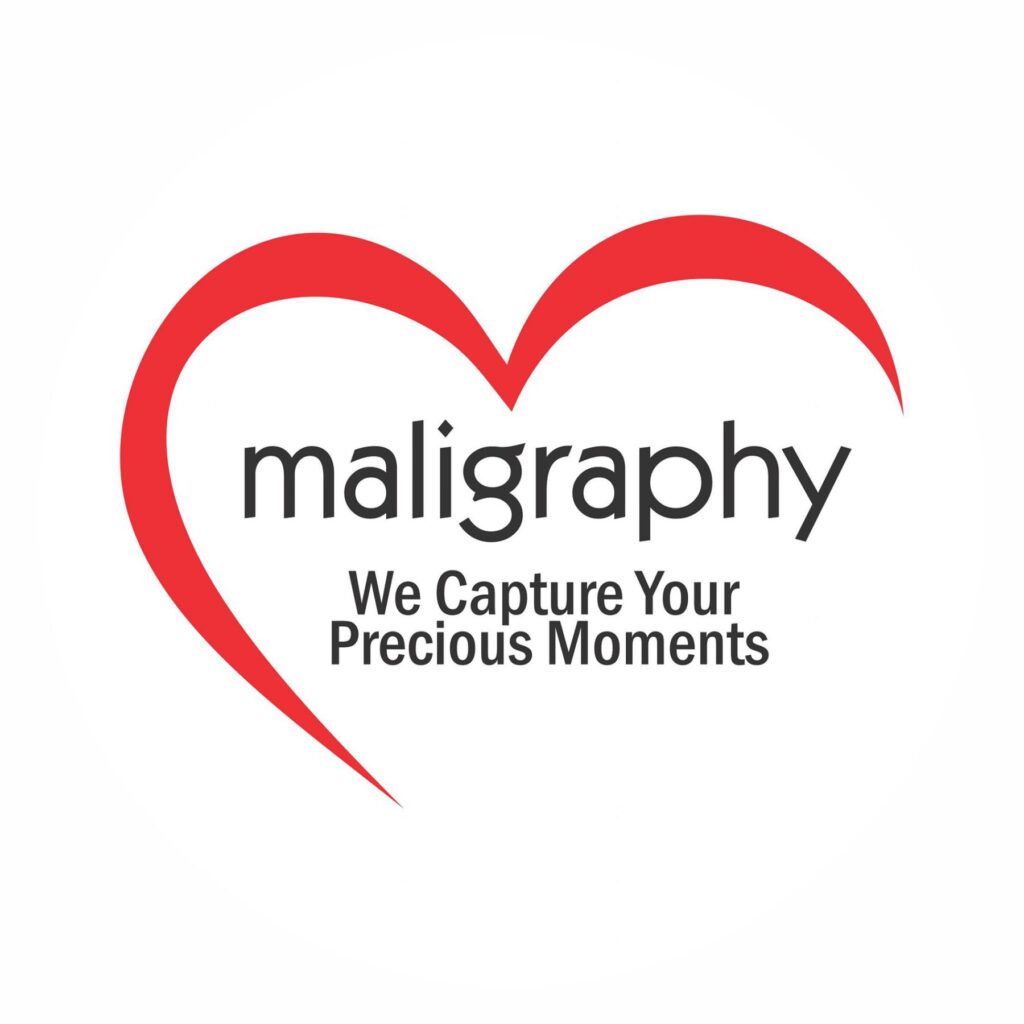 Logo Design for Maligraphy Pune India - Creativo Camaal